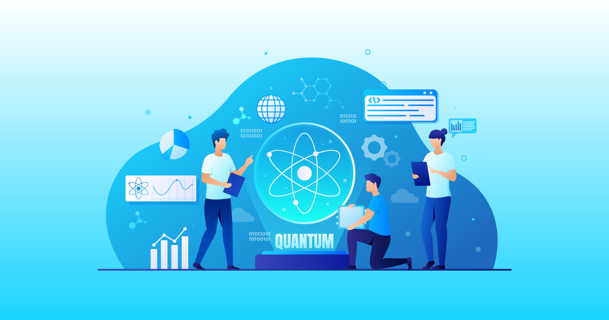 Quantum Horizons: Navigating the Future of Quantum Computing - Manny D ...